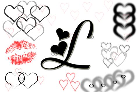 صور حرف L صور حرف L مزخرفة خلفيات جديدة 2025 Letter L Pictures