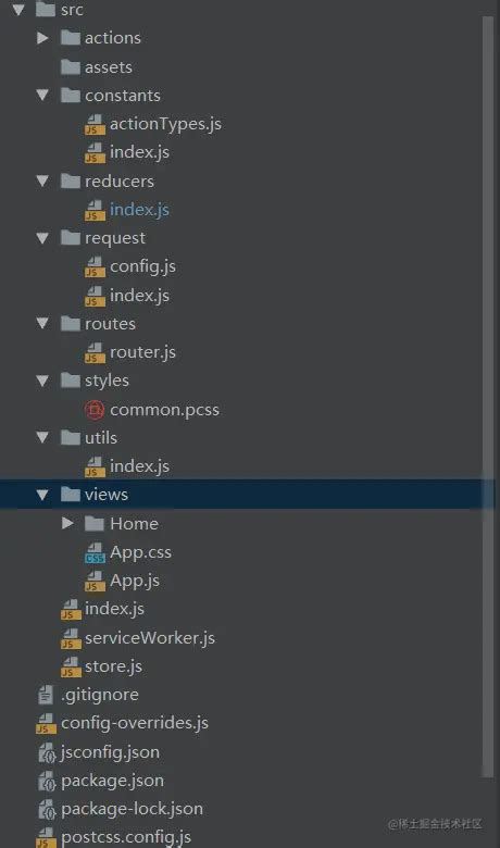 基于create React App 适配移动端方案我平时的技术栈是vue，最近在react的时候发现基于create 掘金