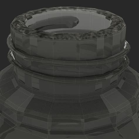 잉크 병 3d 모델 18 3ds Obj Max C4d Ma Free3d