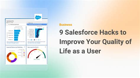 9 Salesforce Hacks To Improve Your Quality Of Life As A User 123FormBuilder Blog