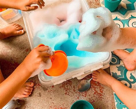 Top 20 Des Activités Sensorielles Pour Les Enfants