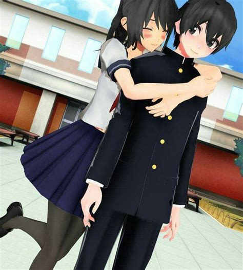 Pin By เนซึโกะ คุง On Ayano Aishi Yandere Simulator Yandere