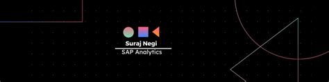 Sap Datasphere Data Builder And Business Builder Suraj Negi 👨‍💻