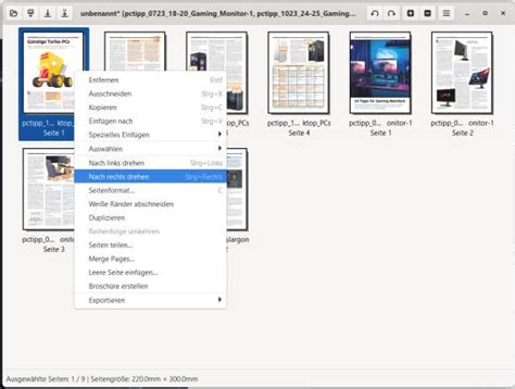 Mehrere Pdfs Zu Einem Zusammensetzen Pctippch