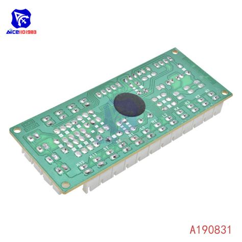 Diymore Zero Delay Usb Encoder Pc To Joystick And Button Control Usb Arcade Joystick Board