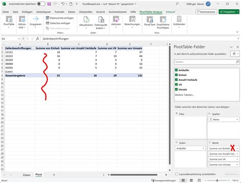 excel pivot gruppieren statt summieren computerbase forum