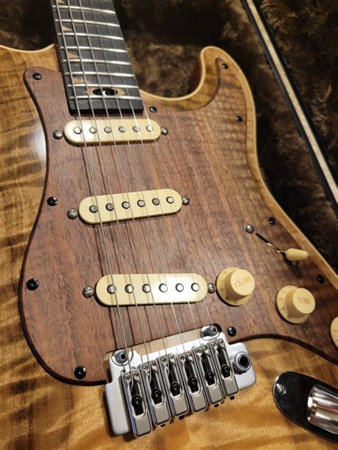 Dont Build Too Many Strats These Days But Heres One I Recently Completed For A Client R