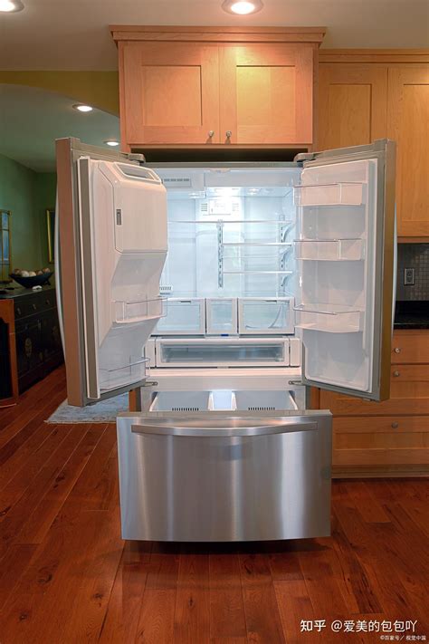 法式多开门冰箱和十字对开门哪个好？法式多开门和十字门冰箱推荐 知乎