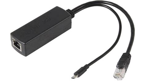 Joy It Sbc Poe Power Raspberry Pi® Netzteil Passend Für Einplatinen