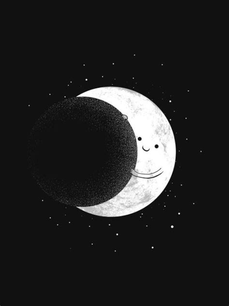Cute Moon