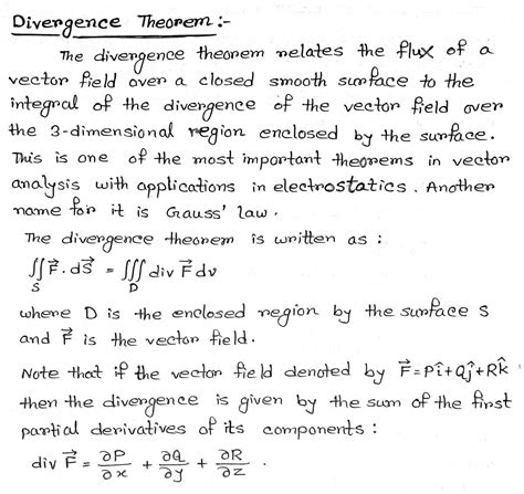 answered verify the divergence theorem using the following vector