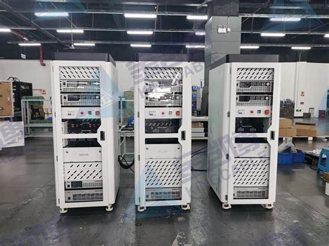 客户案例 金凯博自动化 Bms测试系统 Ict Fct测试 遥控器测试设备 功率半导体老化测试系统供应商