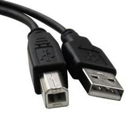 Kabel Data Arduino USB Tipe A To USB Tipe B 1 5m Lazada Indonesia