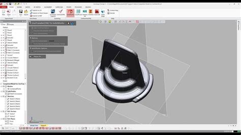Getting Started With Geomagic Design X LiveTransfer YouTube