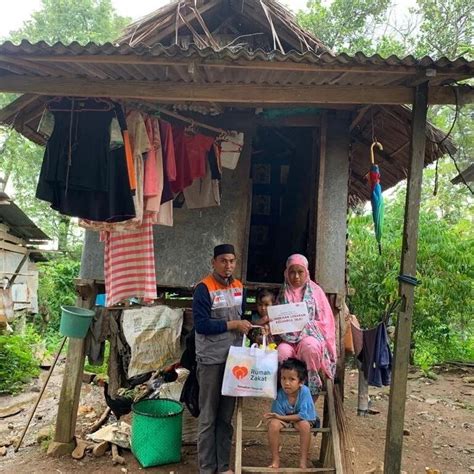 Provide Food Aid To Needy Families In Indonesia Globalgiving