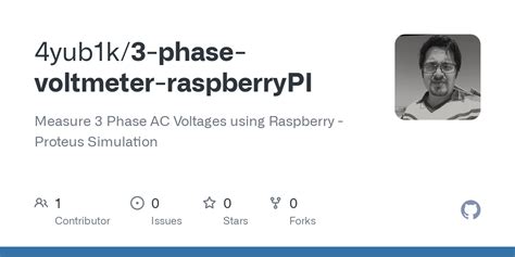 Github 4yub1k3 Phase Voltmeter Raspberrypi Measure 3 Phase Ac