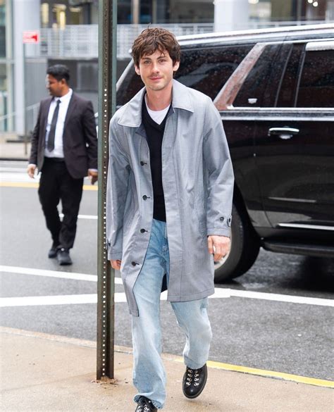 Pin On Logan Lerman