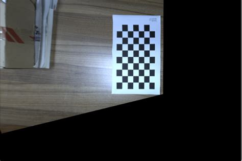 Birds Eye View Perspective Transformation From Camera Calibration Opencv Python Stack Overflow