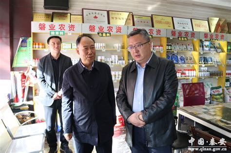 周济到包抓企业走访调研图 天水在线