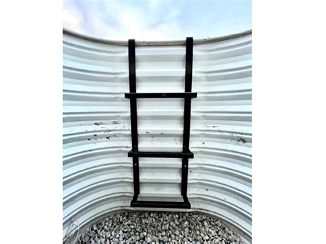 Window Well Ladder Nebo Window Well Covers