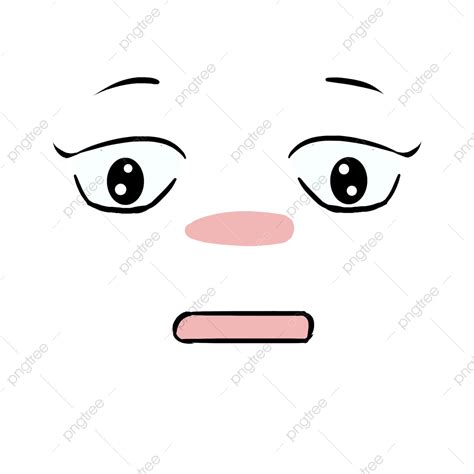 만화 일러스트 가 슬 픈 표정 을 손 으로 그리다 만화 손으로 그린 상심하다 Png 일러스트 및 Psd 이미지 무료 다운로드 Pngtree