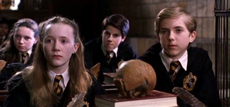 Hufflepuff Harry Potter Characters