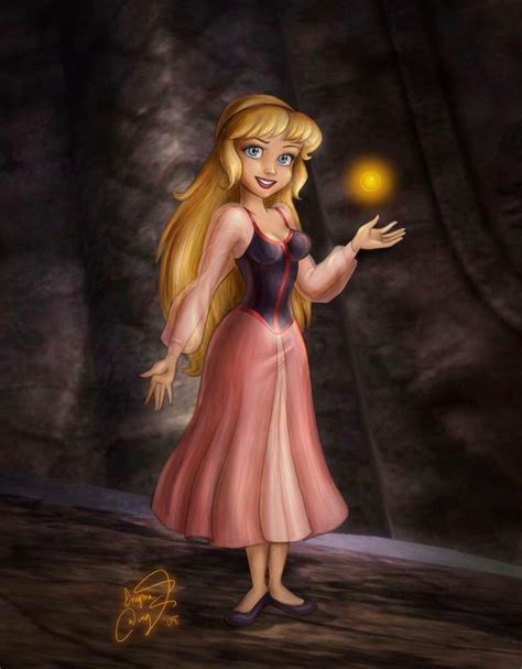 Enigmawing Disney Eilonwy