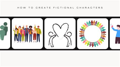 How To Create Fictional Characters That Jump Off The Page WriterSpark Academy