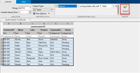 How To Load And Read Excel Data Into MATLAB