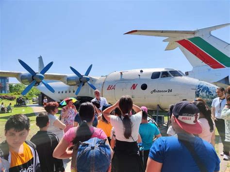 Екскурзия на учениците от начален етап 2023 ОУ Отец Паисий Батово Добрич