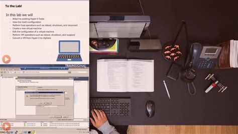 Managing Hyper V Using VMware S Multi Hypervisor Manager