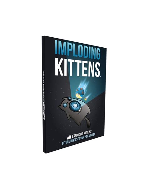 Exploding Kittens Imploding Kittens Nl