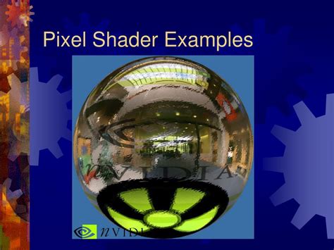 Ppt Vertex And Pixel Shaders Making The World Safe For Computer