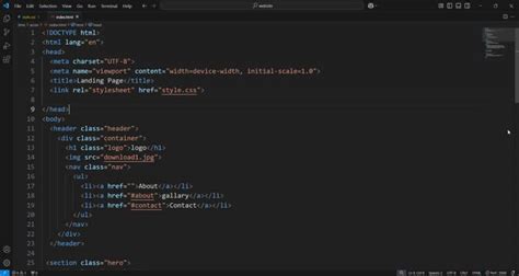 Shivani Chinnanagari On Linkedin Webdevelopment Html Css Landingpageproject