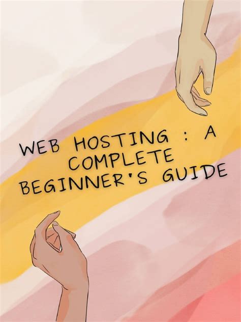 Web Hosting A Complete Beginner Guide Pdf Internet And Web World
