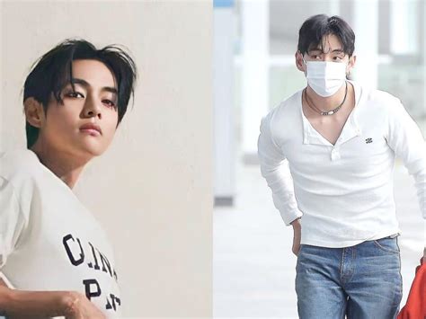 Bts V Unveils Rêvé Project Featuring Parisian Scenery In Black And