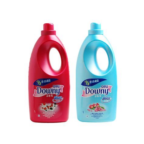 다우니 초고농축 레몬그라스와 달콤한 라일락 2l 1개 에누리 가격비교