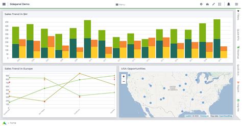 Side Panels WEBUI Documentation