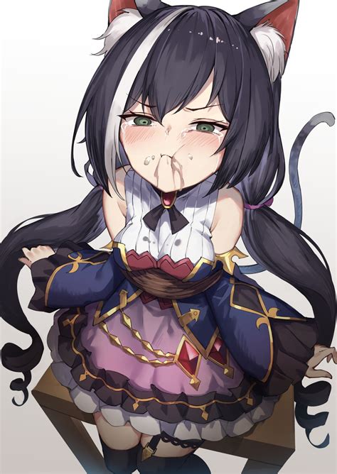 Karyl Princess Connect Drawn By Amagasayun Danbooru