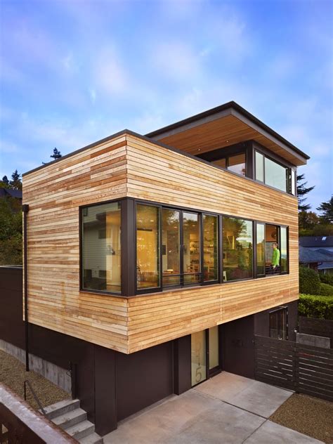 Konsep Penting 22 Desain Rumah Kayu