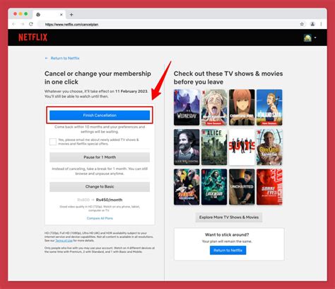 How To Delete Cancel Netflix Account In September 2025
