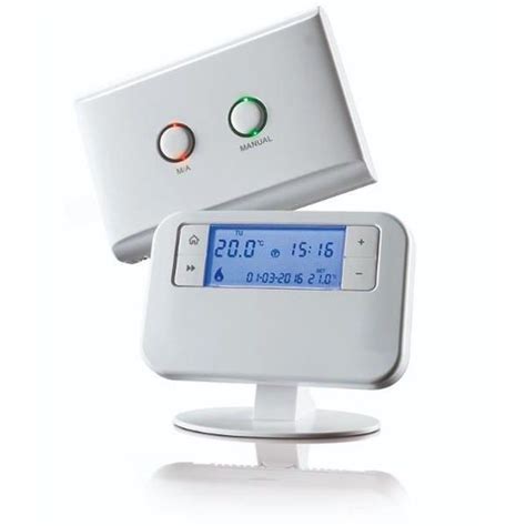 China Central Heating Controller Srtp4rf Wireless Programmable Room Manufacturers Suppliers Factory