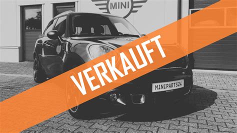 Mini R60 Countryman Cooper S • Miniparts24