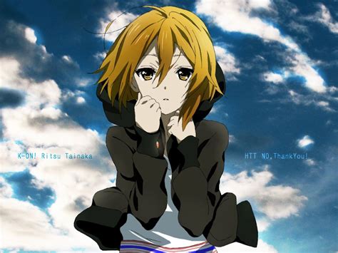 Ritsu Tainaka Wallpapers Top Free Ritsu Tainaka Backgrounds