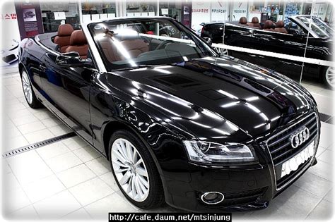 아우디 A5 오픈카 듀폰 하이퍼코트 프로세라믹코팅 시공 세라믹코팅 Dupont 모터핸즈 자동차광택 유리막코팅 덴트 판금도색 Ppf 랩핑