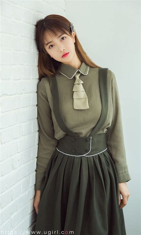 Xiao Xi 小汐 Ugirls Ai You Wu App No 1657