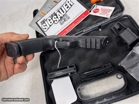 Used Sig 365 Macro 9mm Compensated 365xca 9 Comp 365x