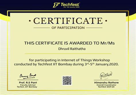 Dhruvil Raithatha On Linkedin Iitbombay Workshop Internetofthings