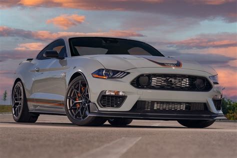 Roush To Bid Farewell To S550 With A 2023 Trakpak Mustang Or 740