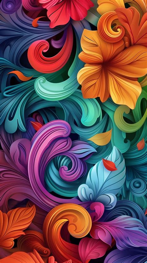 3d Explosion Iphone Wallpapers 🌀 Flower Iphone Wallpaper Cute